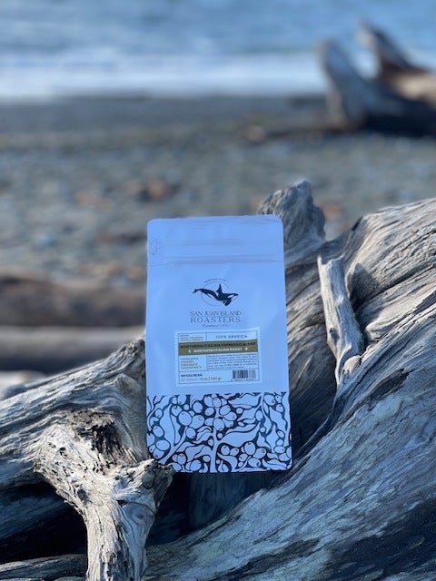 Order Whole Bean Coffee | San Juan Island Roasters